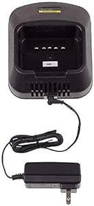 Kenwood VP5430 Single Bay Rapid Desk Charger: Amazon.ca: Electronics