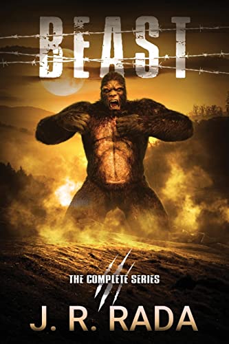 Beast: The Complete Series: Rada, J. R.: 9781735289045: Amazon.com: Books