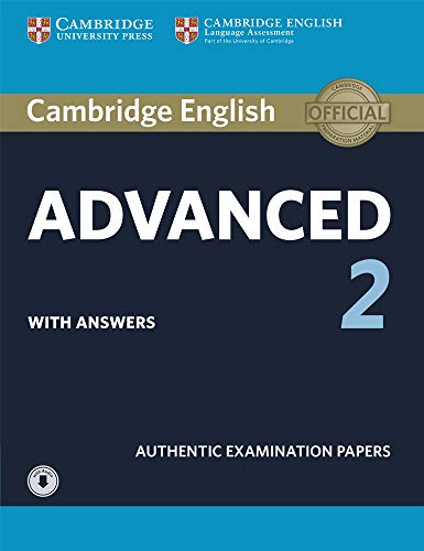 Advanced 2. Practice Tests with Answers and Audio. : Authentic ...
