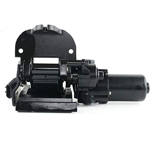 GELUOXI Front Right Power Running Board Motor Assembly with Bracket for ...