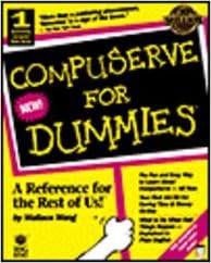 Compuserve for Dummies: Wang, Wally: 9781568841816: Amazon.com: Books