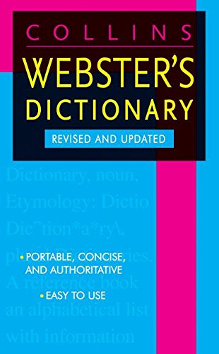 Collins Webster's Dictionary (Collins Language) in Pakistan - StarShop.pk