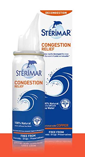 Sterimar Hypertonic 100ml: Amazon.co.uk: Health & Personal Care