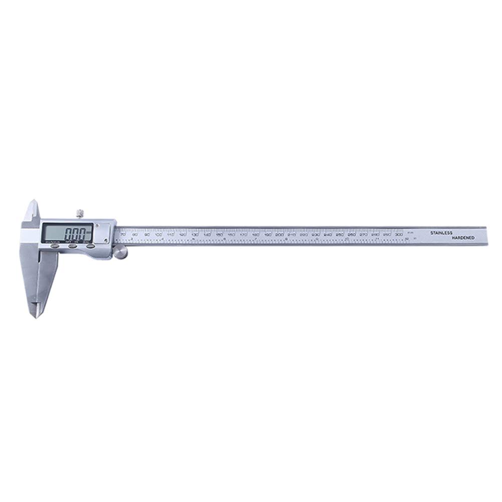 Buy Haodasi 4 6 8 12 Inch Gauge Range Digital Caliper - 100 150 200 300 ...