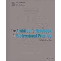 The Architecture Student's Handbook of Professional Practice: American ...