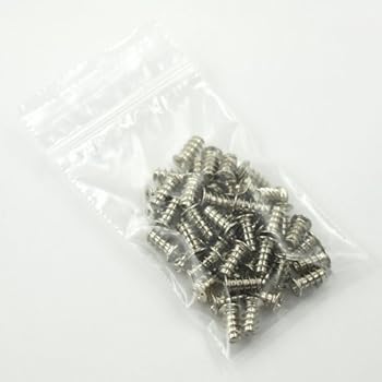 Amazon.com: Computer Case Fan Screws (50 Pack): Computers & Accessories
