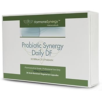 Amazon.com: Power Probiotic Daily - 30 "Acid-Resistant" Vcaps | 4 ...