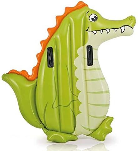 Intex Inflatable Animal Rider Alligator price in UAE | Amazon UAE | kanbkam