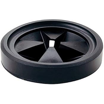 Amazon.com: Garbage Disposal Splash Guard/Sink Baffle AND BONUS Sink ...