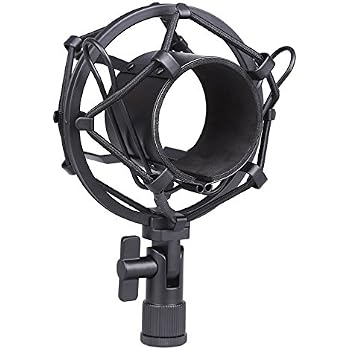 Amazon.com: Electro-Voice 309A Suspension Shock Mount for RE20, RE27N/D ...