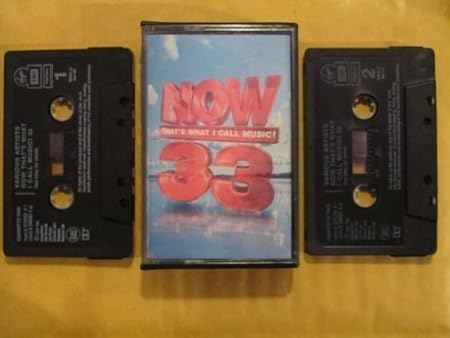 Now 33 [CASSETTE]: Amazon.co.uk: Music