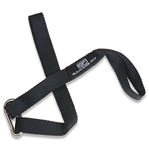 Anchor Strap Kit for Battle Rope Training by Garage Fit, Great Addition ...