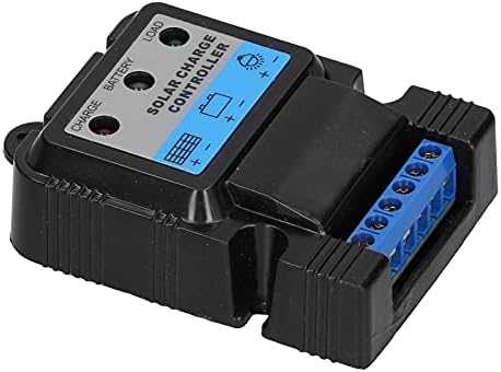 Solar Charge Controller, Overcharge Protection High‑end MCU Chip Solar ...