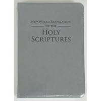 New World Translation of the Holy Scriptures Large Edition: n/a: Amazon ...