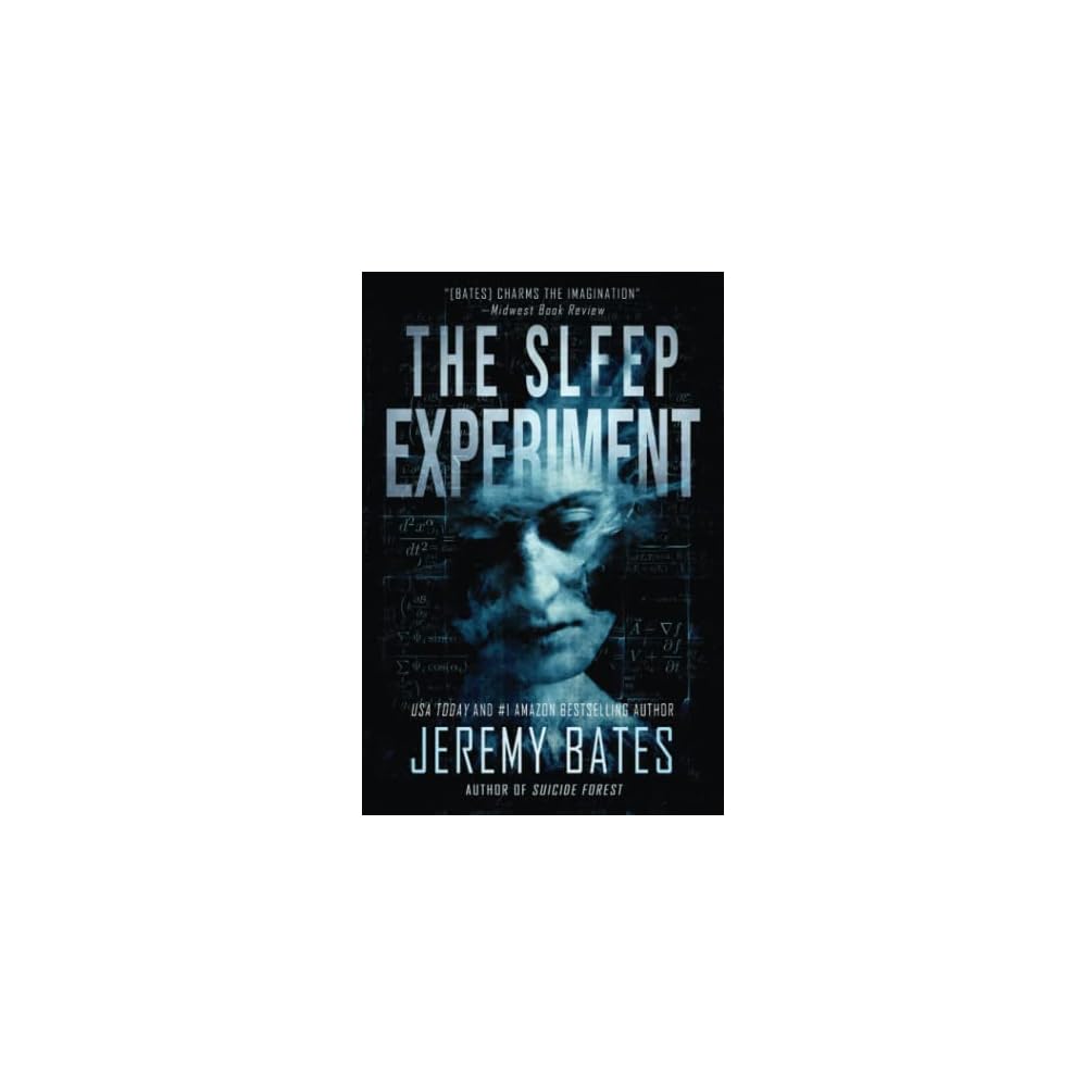 Buy The Sleep Experiment: An edge-of-your-seat psychological thriller ...