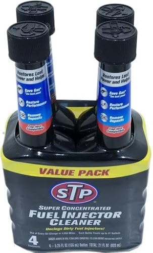 STP Fuel Injector Cleaner 5.25 FL OZ (4 PACK) in Bahrain | Whizz Fuel ...