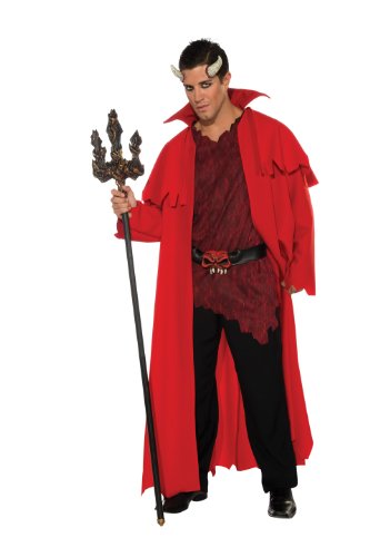 Men's Devil Costumes - Funtober
