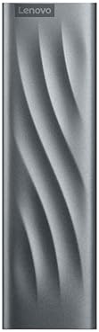 Lenovo 2TB PS8 Portable SSD External Type-C USB 3.2 Gen 1 With Upto 1050 MB/s Read, 1000 MB/s ...
