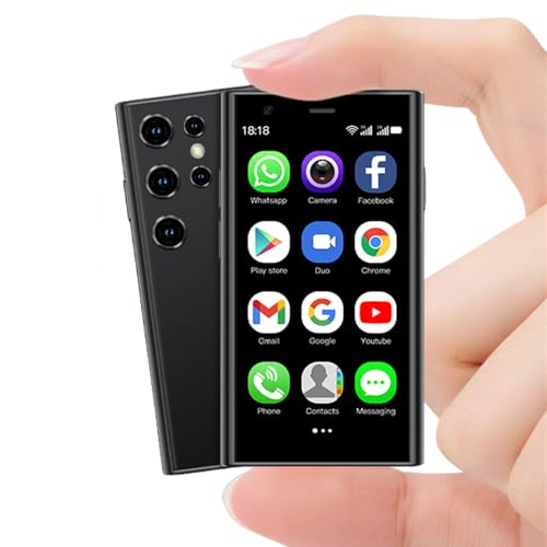 Small Size Cellphone SOYES S23 Pro 3G Mini Smartphone 2GB RAM 16GB ROM ...