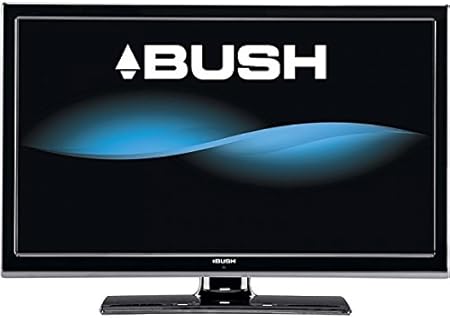 BUSH 22" LED FULL HD TV WITH BUILTIN FREEVIEW: Amazon.co.uk: Electronics