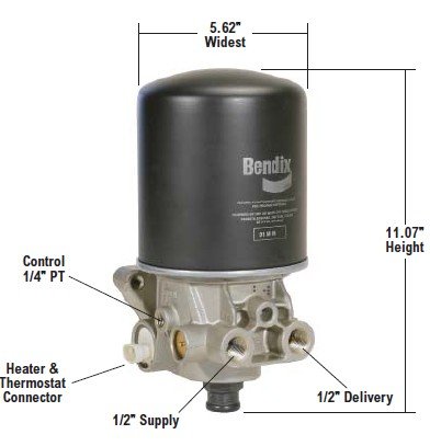Compare Price: truck air dryer - on StatementsLtd.com