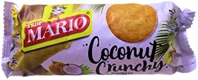 SUPER MARIO Crunchy Coconut Biscuit, 90 Gm price in UAE | Amazon UAE ...