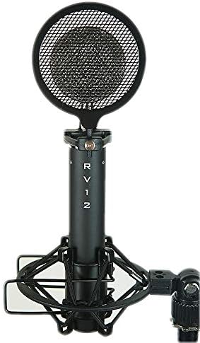Red5 Audio RV12 Studio Condenser Microphone – BigaMart