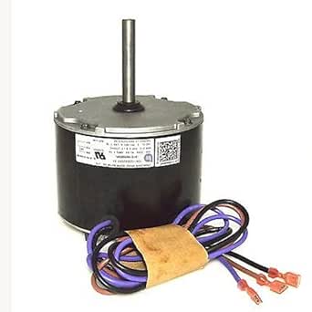 B13400269 - Goodman OEM Upgraded Replacement Condenser Fan Motor 1/4 HP ...