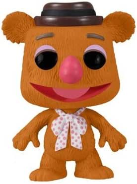Amazon.com: Funko POP Muppets (VINYL): Fozzie Bear: Toys & Games
