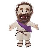 Amazon.com: 14" Mary, Bible Character, Hand Puppet: Toys & Games