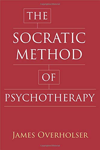 The Socratic Method of Psychotherapy - Harvard Book Store