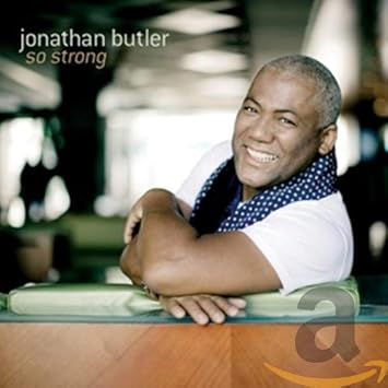 Jonathan Butler - So Strong - Amazon.com Music