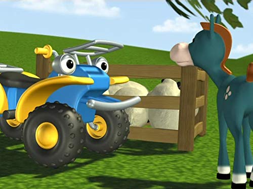 Watch Tractor Tom Season 1 | Prime Video