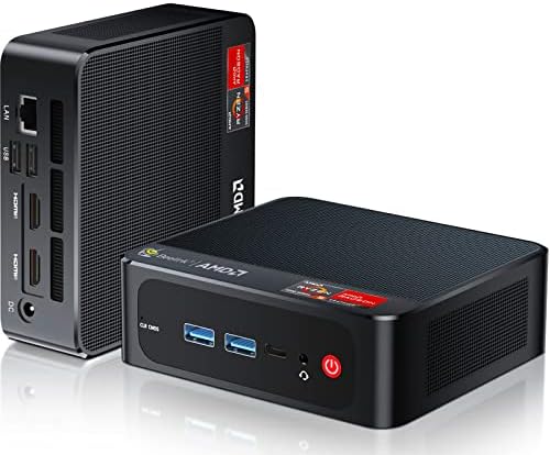 سعر Beelink SER5 Mini PC, AMD Ryzen 5 5560U 6 Core(Up to 4GHz),16GB ...