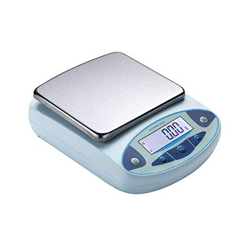 RESHY High Precision Lab Scale Digital Analytical Electronic Balance ...