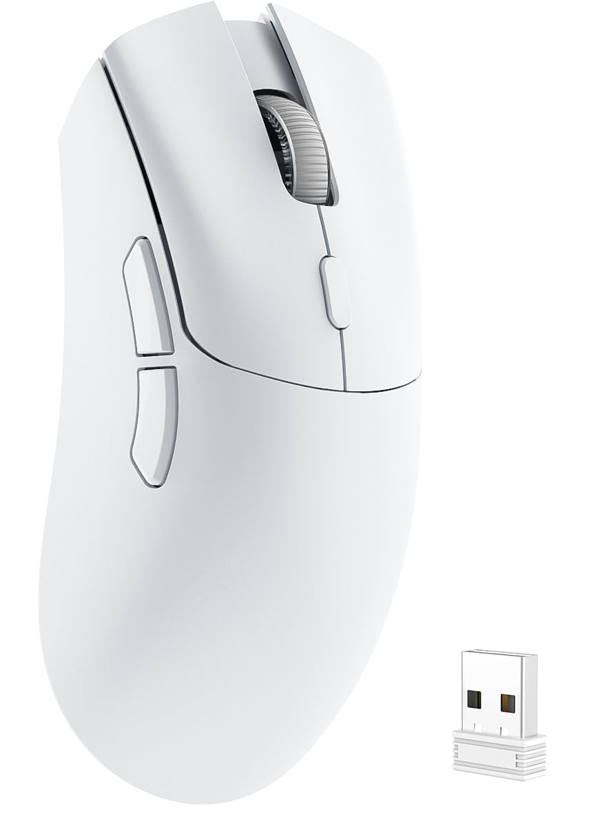 Mua KM-5 Gaming Mouse, Wireless Mouse Gaming for Laptop with 5 ...