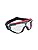 3M Goggle Gear 500-Series GG501SGAF, Clear Scotchgard Anti-Fog Lens ...