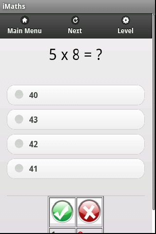 iMaths:Amazon.com:Appstore for Android