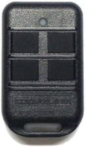 Amazon.com: Code Alarm CATX433 4-Button Replacement Transmitter Remote ...
