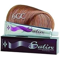 Amazon.com : Developlus Satin Color #6Gc Dk Golden Copper Blonde 3oz (3 ...