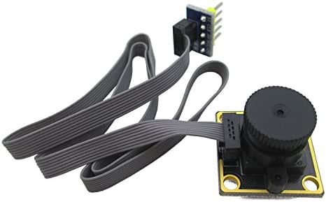 kaisil Sensor/Módulo de lineales, sensor CCD tsl1401cl Módulo Line ...