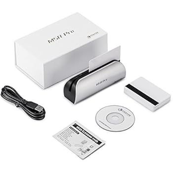 Amazon.com: Credit Card Reader For Laptop or Desktop Computer - Windows ...