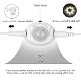 Bed Light - Discreet Motion-Activated Under the Bed Lighting - The ...