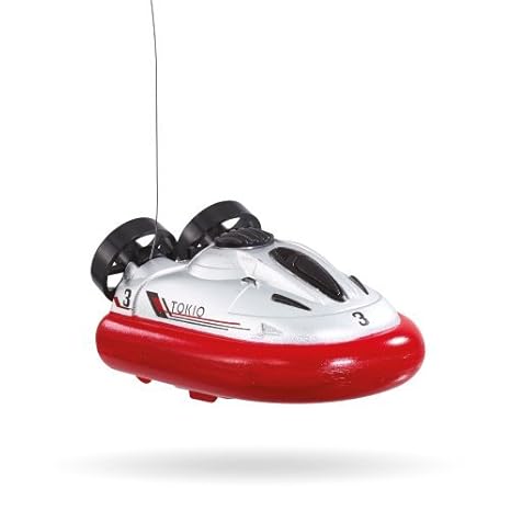 Tokio RC Hover - Radio Remote Controlled Hovercraft - Fun Mini Pocket ...