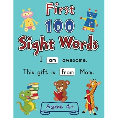Teach Your Child to Read with First 100 Sight Words: Barbados | Ubuy