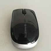 Amazon.in: Buy Amkette Element 2.4 GHz Wireless USB Mouse with 1000 DPI ...