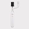 ADAMAS-BETA Glass Schlenk Storage Tube Flask Heavy Wall with 0-4mm High ...