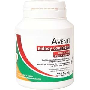Amazon.com: Aventi Kidney Complete Powder 3.2 oz (90g): Health ...