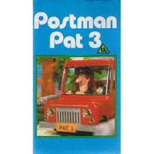 Postman Pat: 3 [VHS]: Amazon.co.uk: Video
