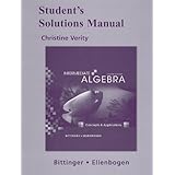Intermediate Algebra: Concepts and Applications (8th Edition ...